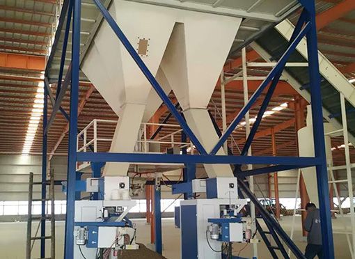 Pellet Plant, Wood Pellet Production Line, Wood Pellet Plant Solutions