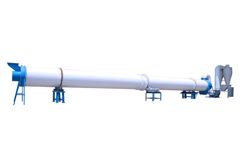 Biomass Rotary Drum Dryer Manufacturer