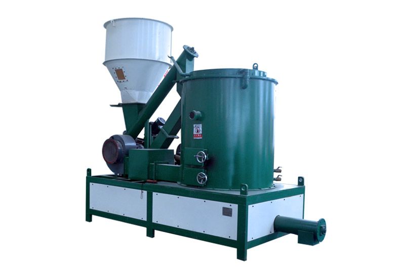 Biomass Rotary Drum Dryer Manufacturer